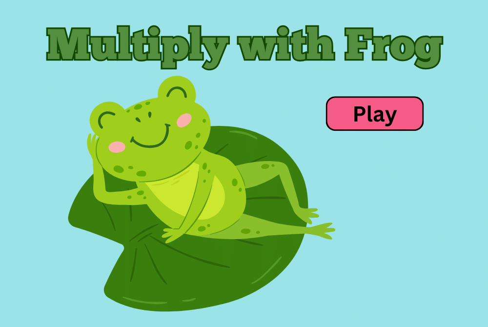 Multiplication&Division – We Play Math